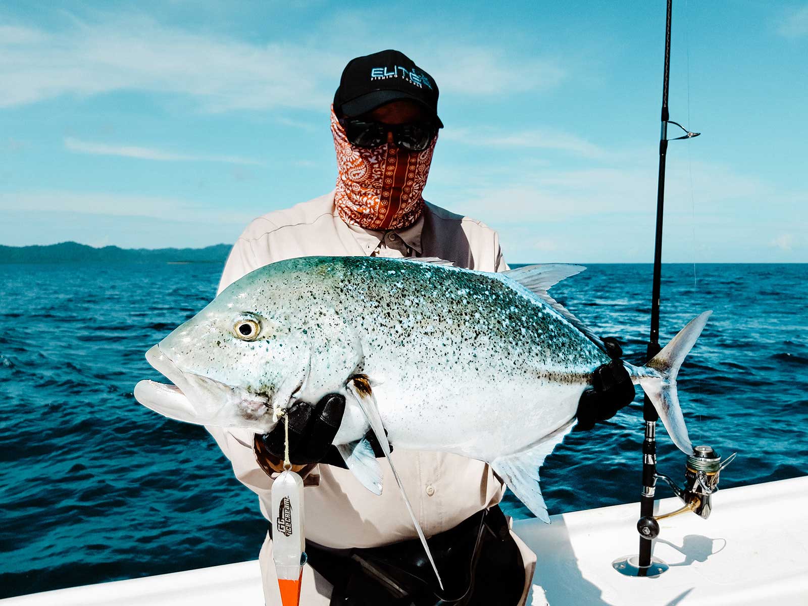 Full Day Vanuatu Fishing Trip | Sportsfishing Charters Port Vila